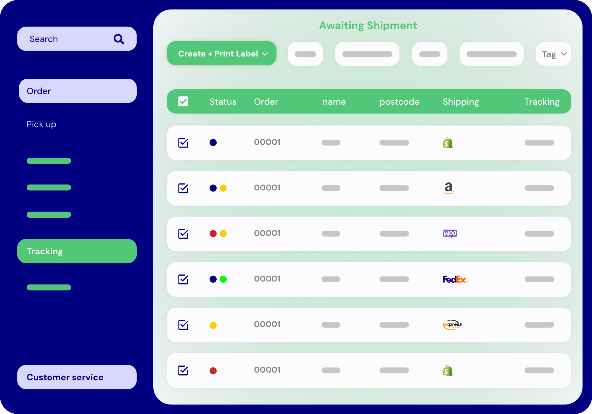 ShipFlow Express Get Quote - ShipFlow Express - Ecommerce Shipping Solution